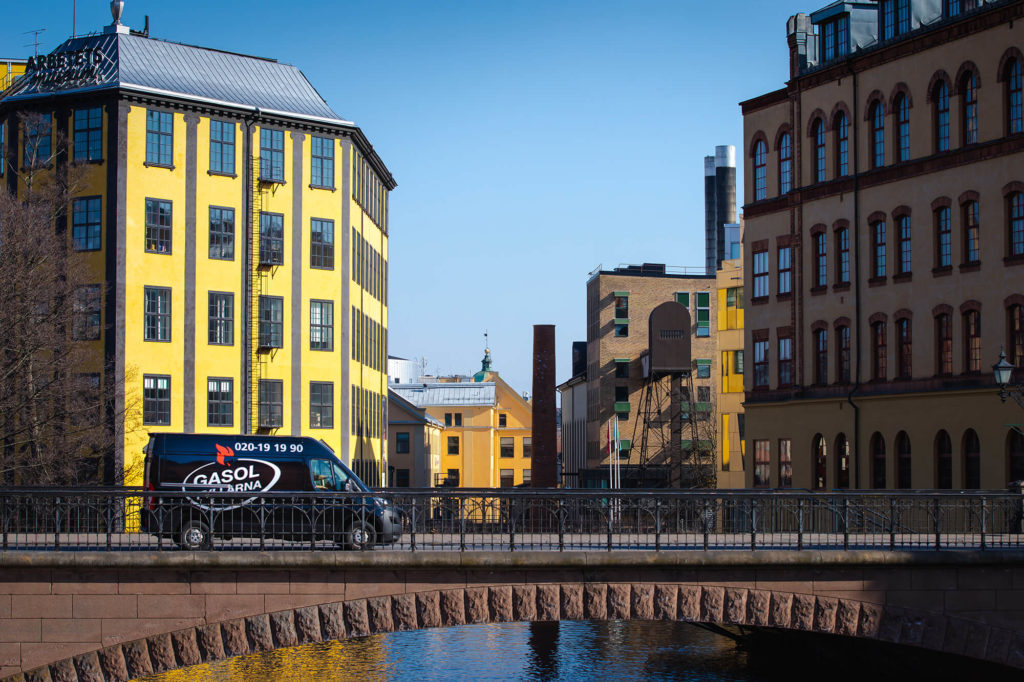 Privat | Gasolfyllarna