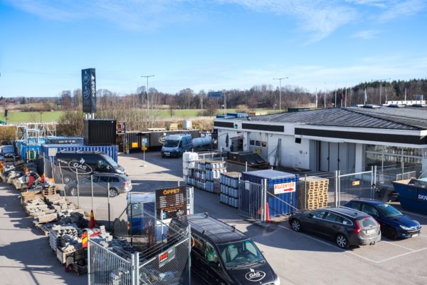 Norrköping | Gasolfyllarna