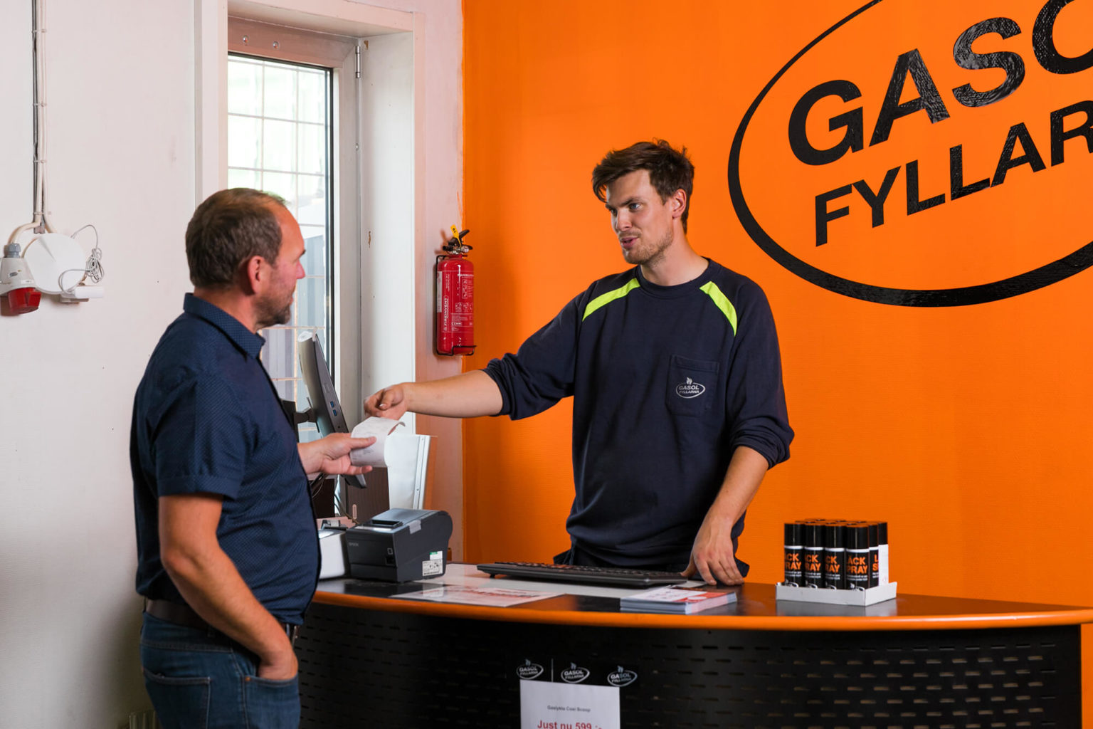 Priser | Gasolfyllarna